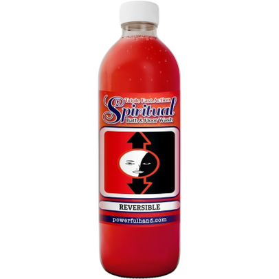 Reversible Spiritual Wash – Blessed Horseshoe Products